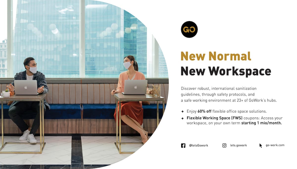News | GoWork Coworking Space